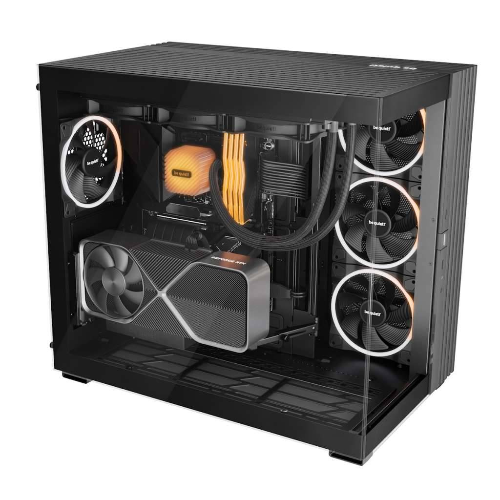 be quiet! LIGHT BASE 900 FX Black | PC case - Kučišta | Cijena | Ponuda ...