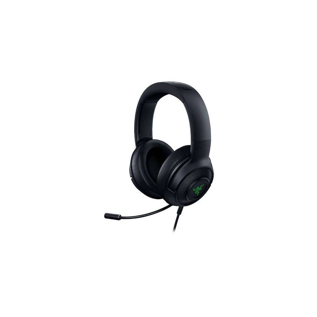 Razer Kraken V3 X - Wired USB Gaming Headset - FRML Packaging ...