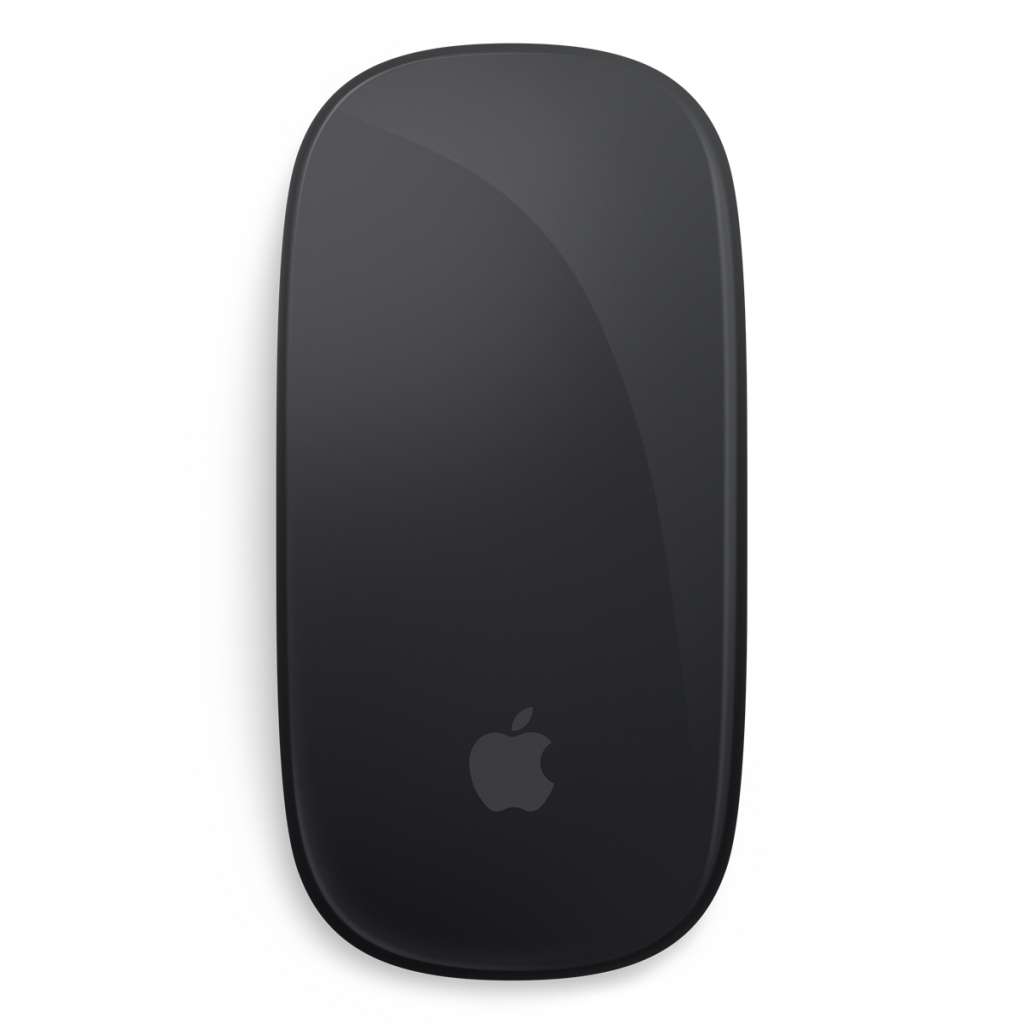 Apple Magic Mouse black Black Multi-Touch surface - Miševi | Cijena ...