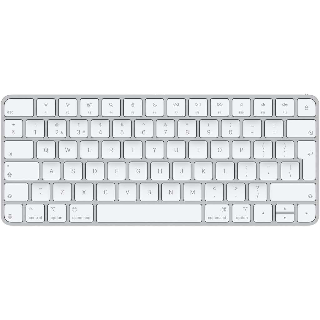 APPLE Magic Keyboard - British English - Oprema za računala - ostalo ...